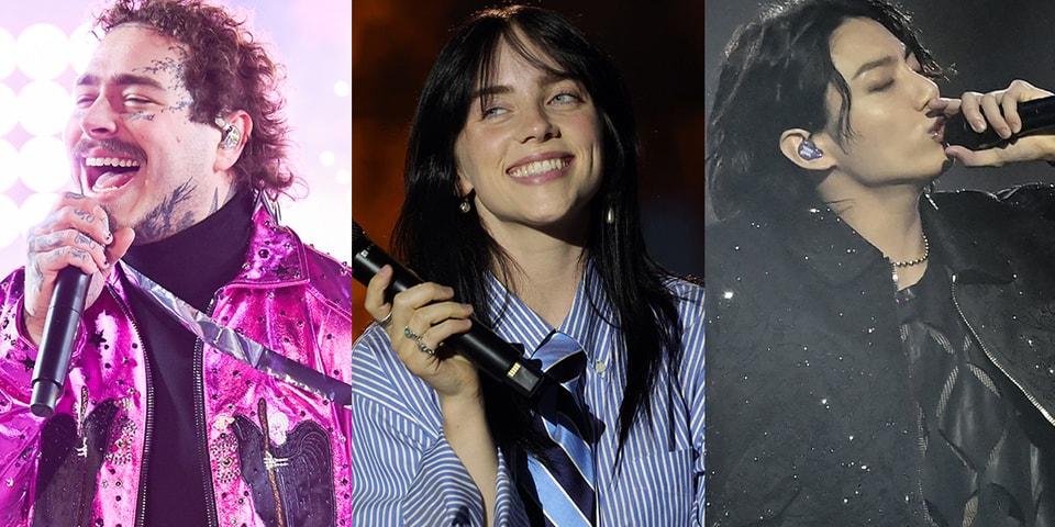Best New Tracks: Post Malone, Billie Eilish, Jung Kook | Hypebeast