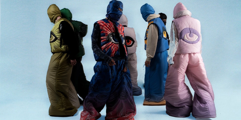 HOUSE OF ERRORS Interview Feature | Hypebeast