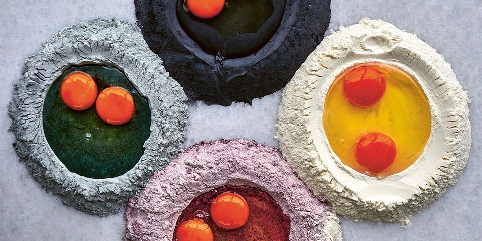 Mateo Zielonka Pasta Masterclass Book Info | Hypebeast