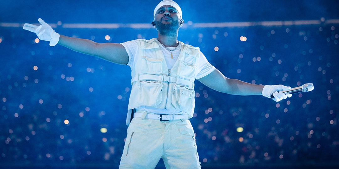 The Weeknd "After Hours Til Dawn" Tour London Stadium Record | Hypebeast