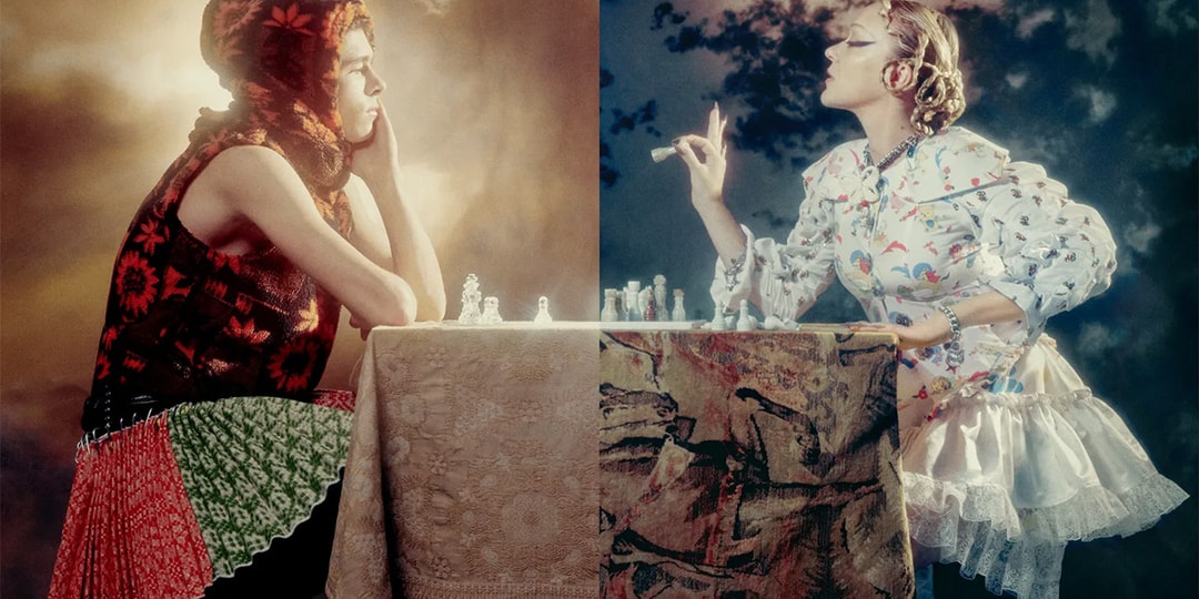 Chopova Lowena FairyTale Book Starring Chloë Sevigny | Hypebeast