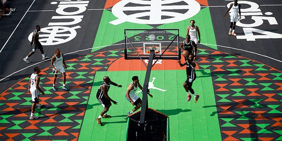 How Jordan Brand Influenced the Game of Basketball In Paris | Hypebeast