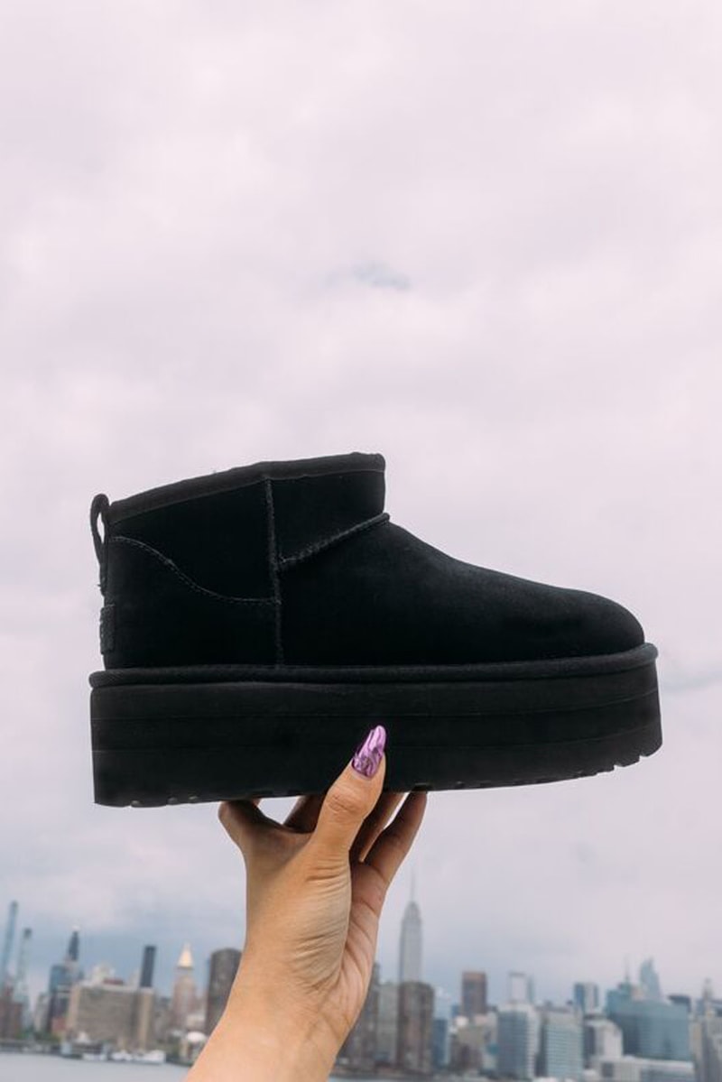 UGG Launches "Feels Like UGG" FW23 Campaign | Hypebeast