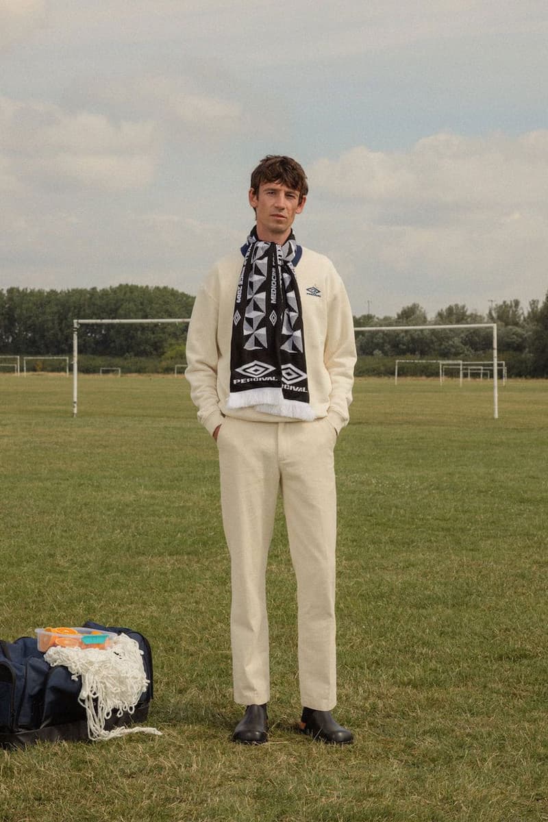 Umbro and Percival Present New Collaboration | Hypebeast