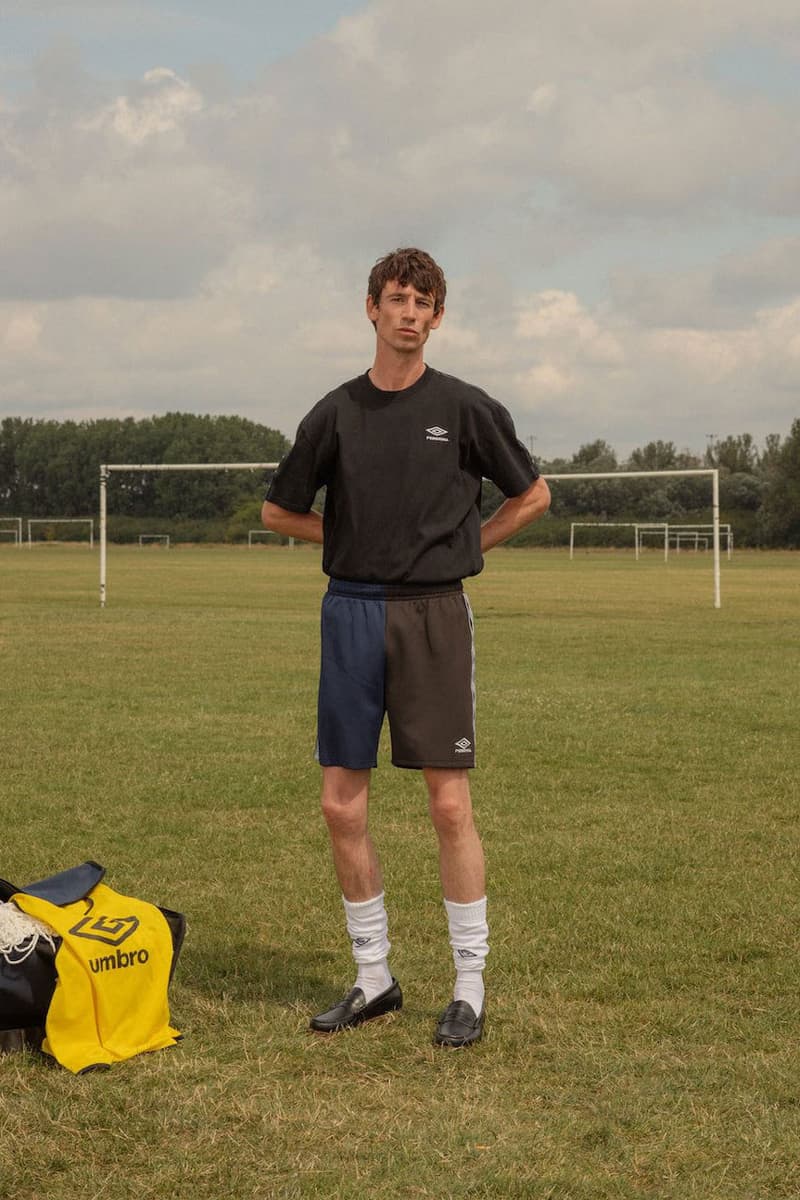 Umbro and Percival Present New Collaboration | Hypebeast