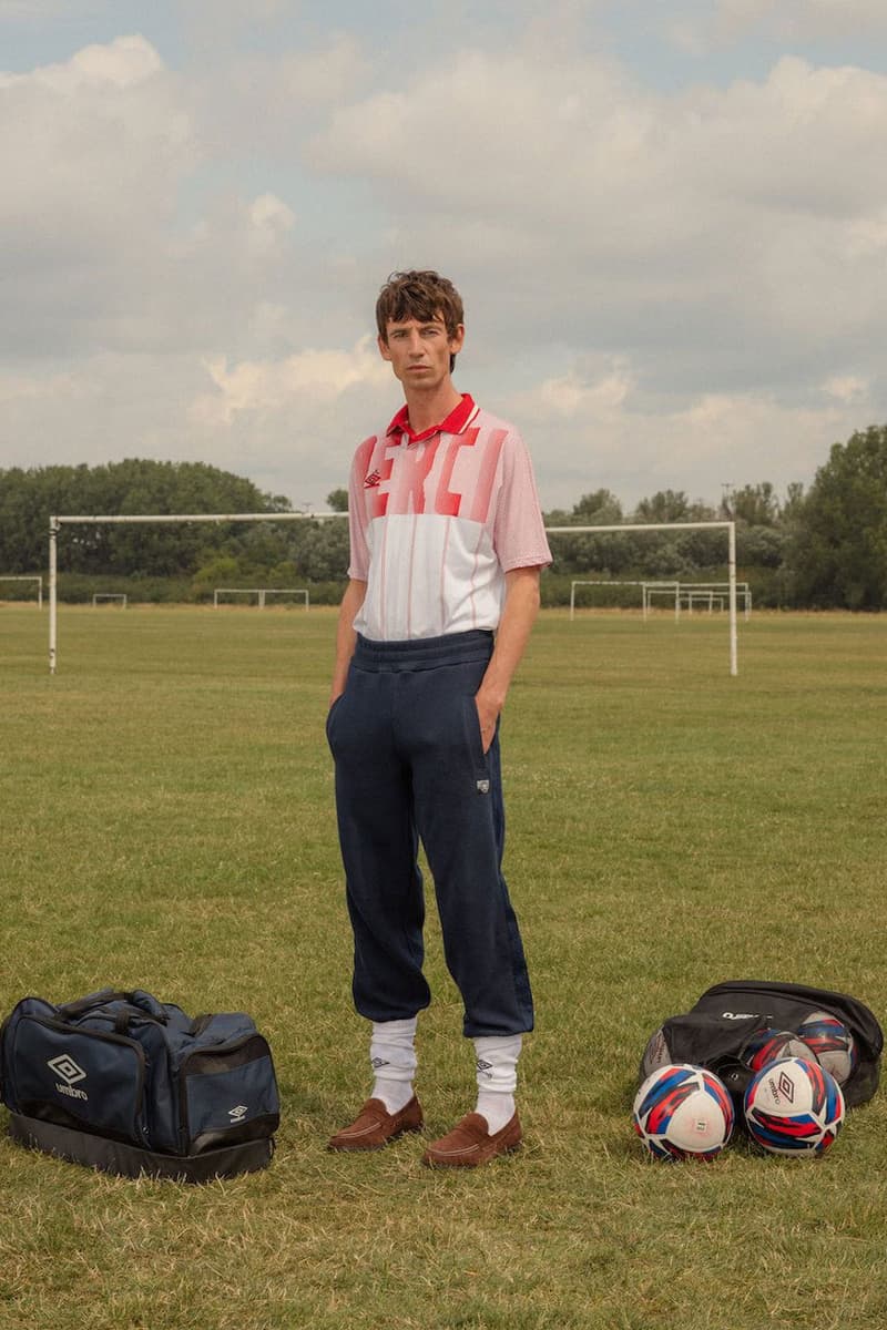 Umbro and Percival Present New Collaboration | Hypebeast