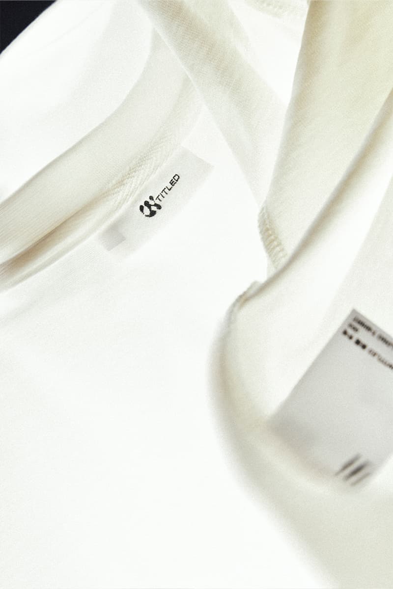 UNTITLED ATTIREMENT SS23 "[UN]conventional attire" | Hypebeast