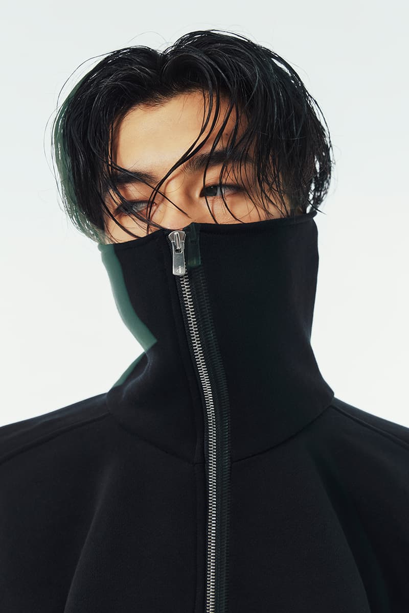 UNTITLED ATTIREMENT SS23 "[UN]conventional attire" | Hypebeast