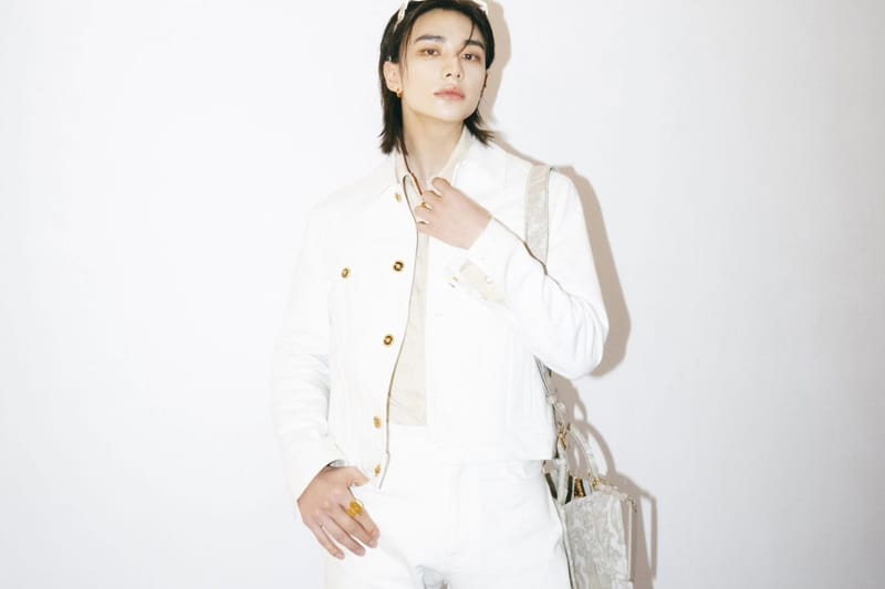 Stray Kids Felix Lee Louis Vuitton Brand Ambassador | Hypebeast
