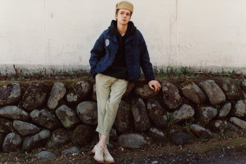 visvim Fall/Winter 2023 Men's Collection Lookbook | Hypebeast