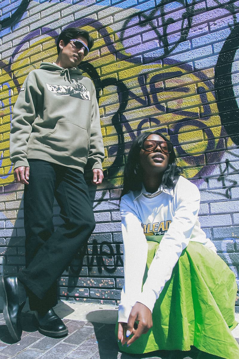 'Bleach' 'DAN DA DAN' Apparel Collection Info | Hypebeast