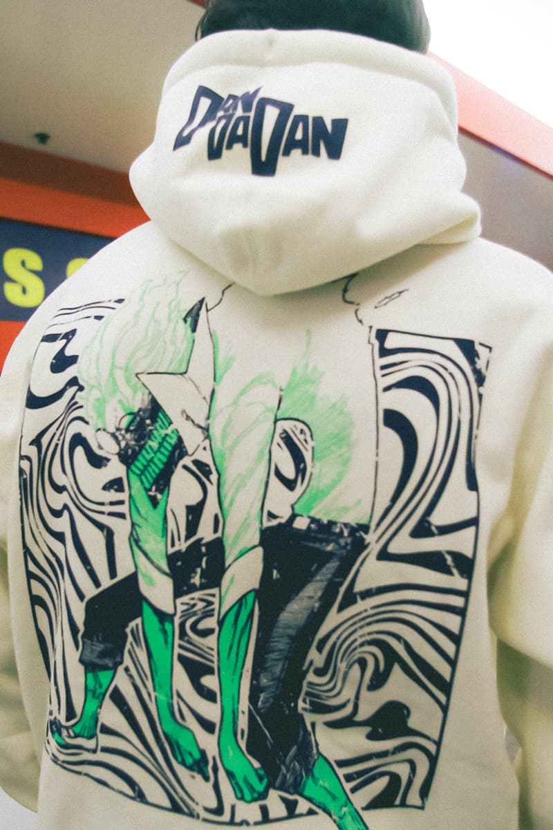 'Bleach' 'DAN DA DAN' Apparel Collection Info | Hypebeast