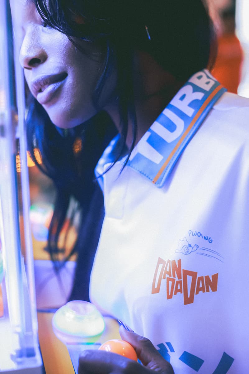 'Bleach' 'DAN DA DAN' Apparel Collection Info | Hypebeast