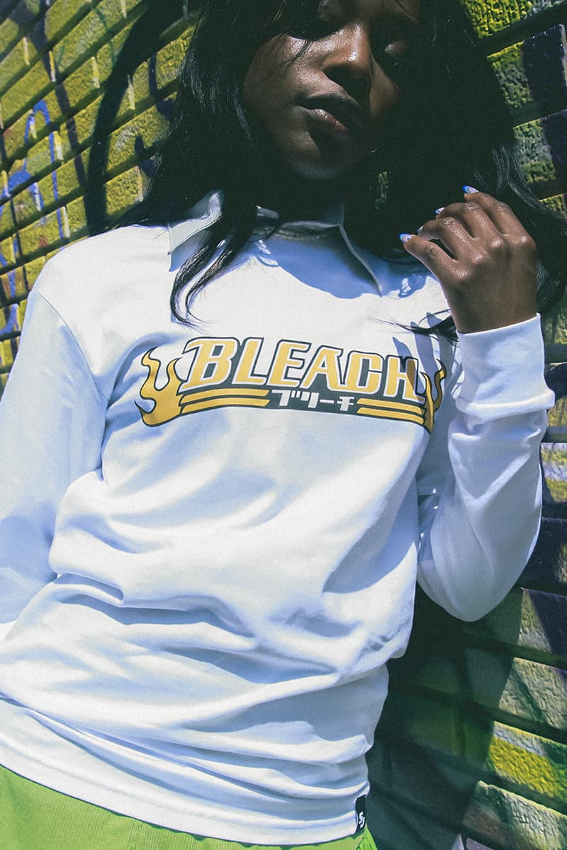 'Bleach' 'DAN DA DAN' Apparel Collection Info | Hypebeast