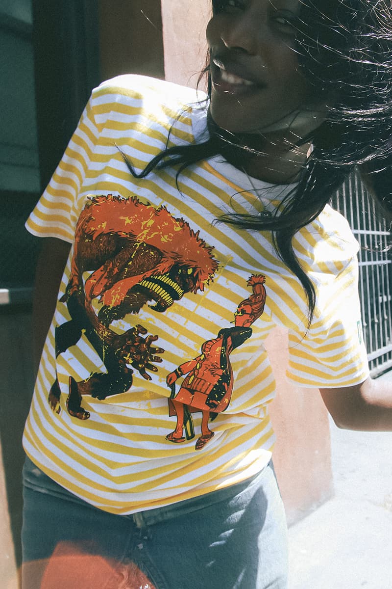 'Bleach' 'DAN DA DAN' Apparel Collection Info | Hypebeast