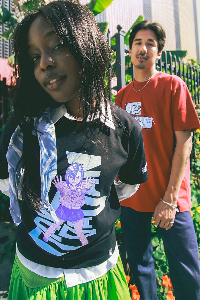 'Bleach' 'DAN DA DAN' Apparel Collection Info | Hypebeast