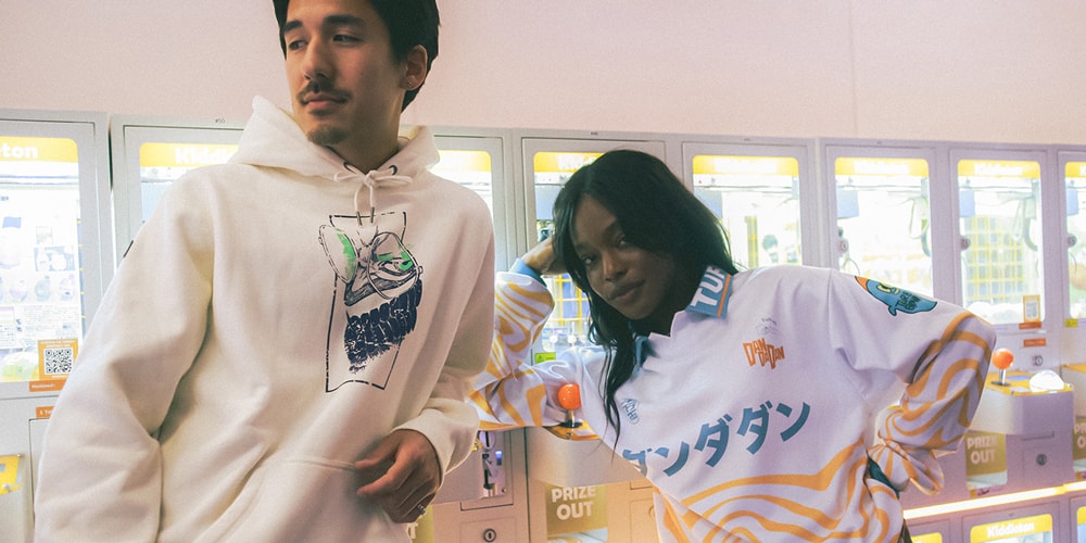 'Bleach' 'DAN DA DAN' Apparel Collection Info | Hypebeast