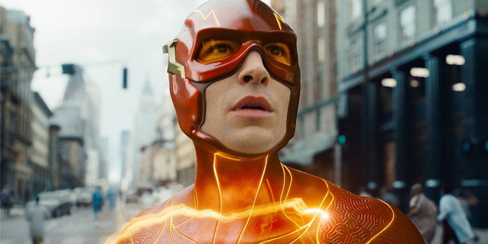 'The Flash' Is Now Worst Box Office Flop in Superhero Film History ...