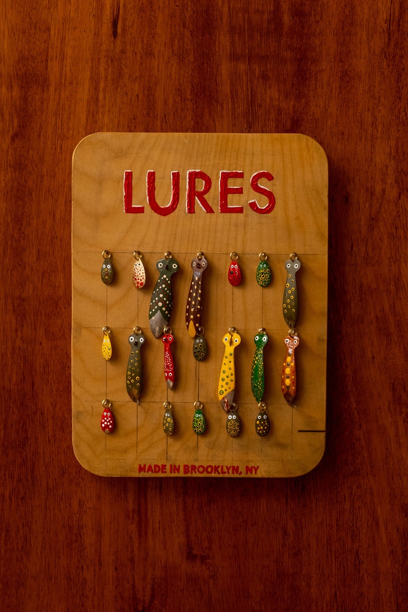 William Ellery Introduces "Beachcomber Gear" Made From Restored Vintage ...