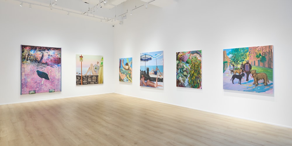 WOAW Gallery "Vibrant Escape: An Ode to Summer" | Hypeart