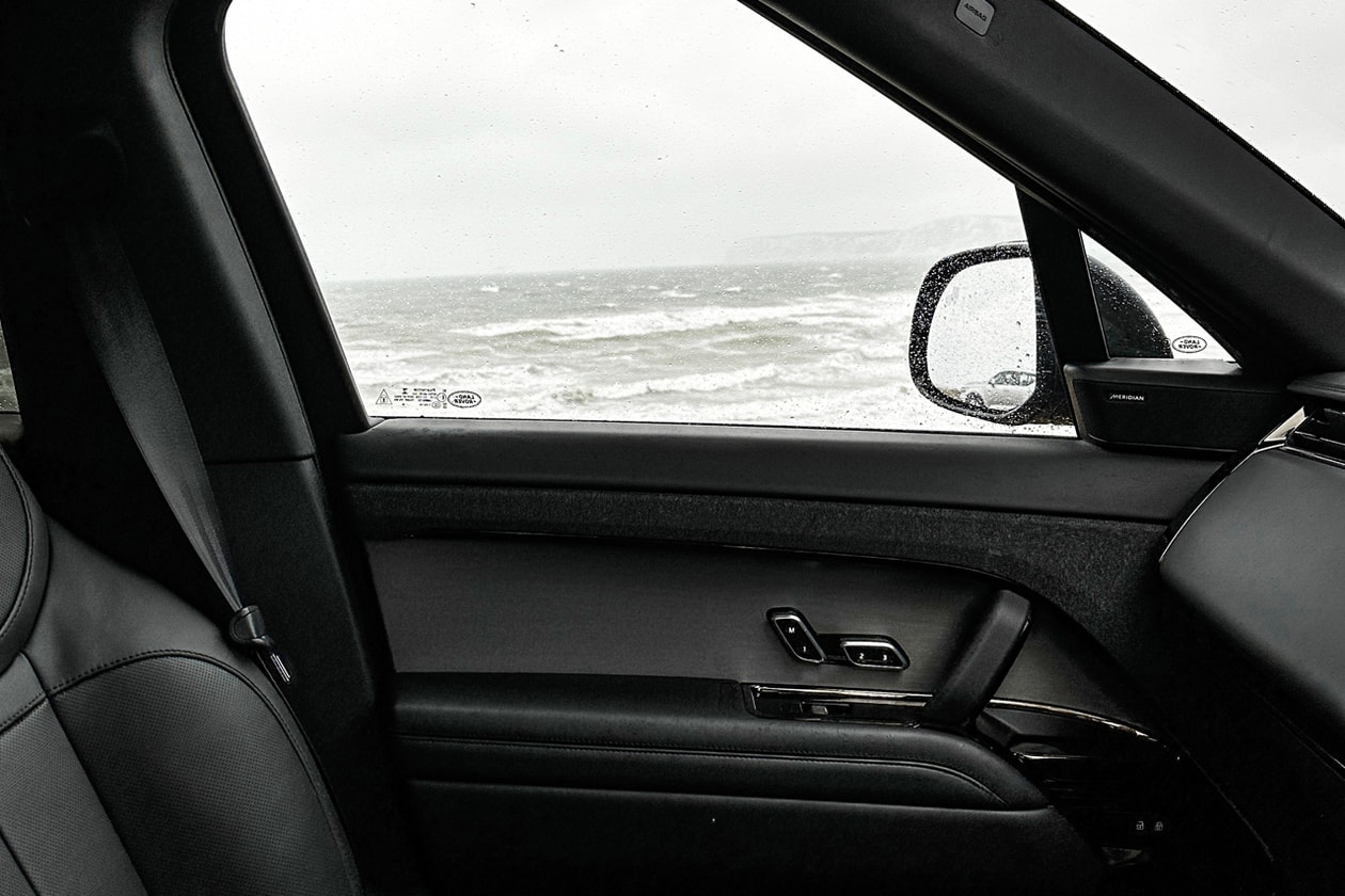 Roadtripping With the 2023 Range Rover Sport | Hypebeast