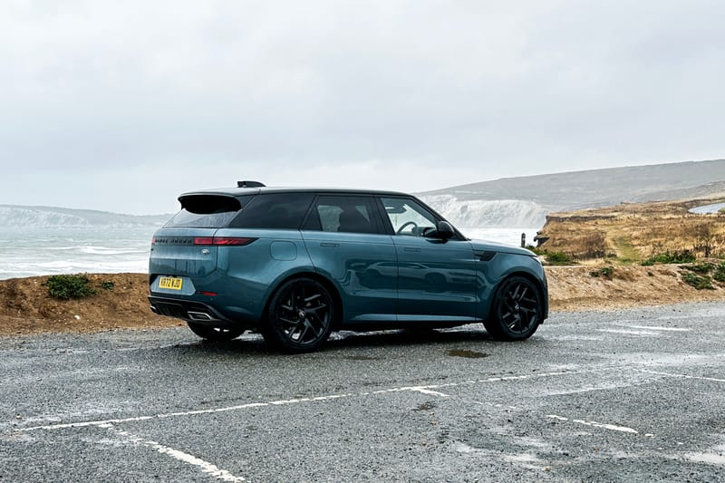 Roadtripping With the 2023 Range Rover Sport | Hypebeast