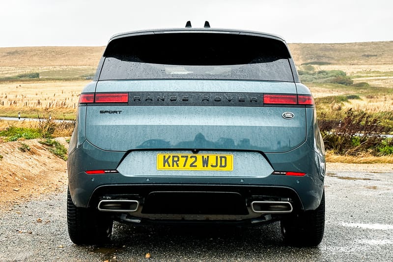 Roadtripping With the 2023 Range Rover Sport | Hypebeast