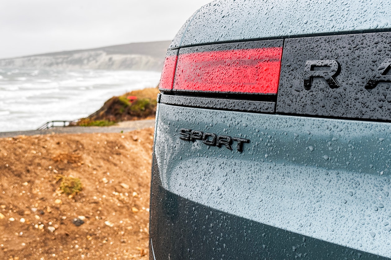 Roadtripping With the 2023 Range Rover Sport | Hypebeast