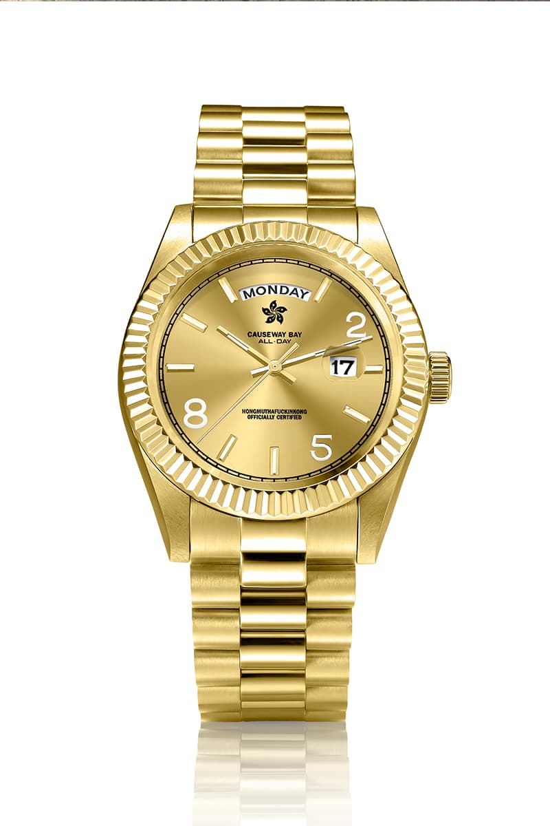 8FIVE2 Drops Two New Colorways for Its "ALL DAY" Watch | Hypebeast