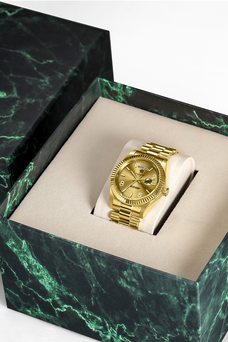 8FIVE2 Drops Two New Colorways for Its "ALL DAY" Watch | Hypebeast