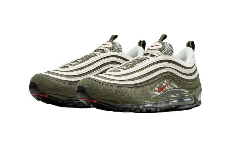 Nike Fortifies Air Max 97 With Ripstop Materials | Hypebeast