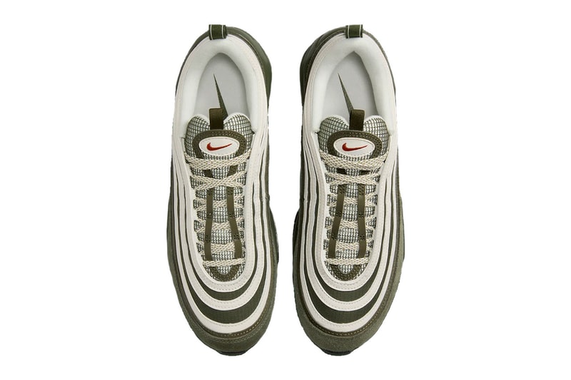 Nike Fortifies Air Max 97 With Ripstop Materials | Hypebeast