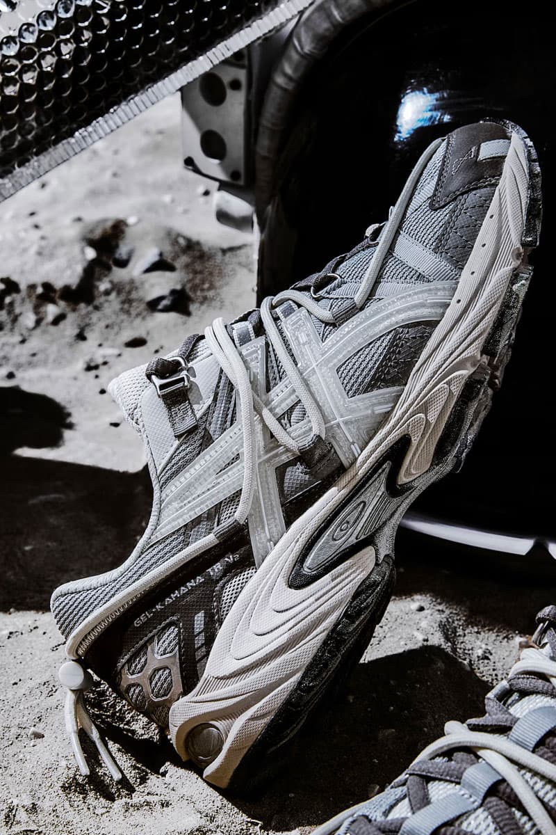 ASICS Limited GEL-KAHANA TR V2 MOON PACK Info | Hypebeast