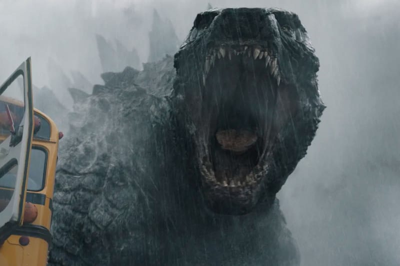 Apple TV+ Orders Live-Action 'Godzilla' Series | Hypebeast