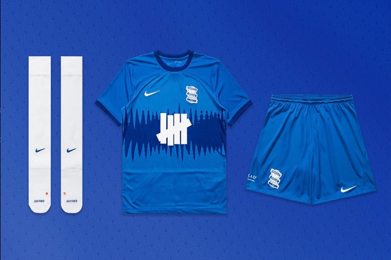 Birmingham City Football Club UNDEFEATED Kits | Hypebeast