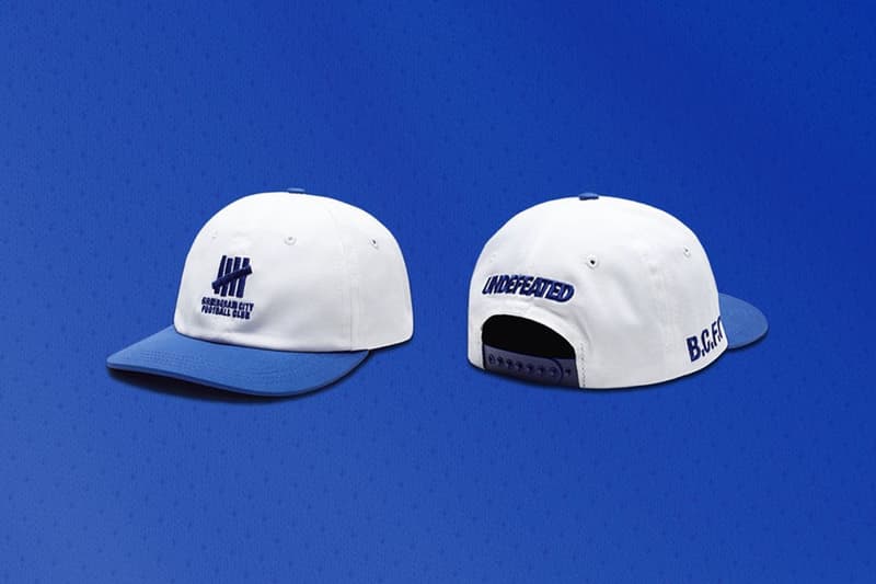 Birmingham City Football Club UNDEFEATED Kits | Hypebeast