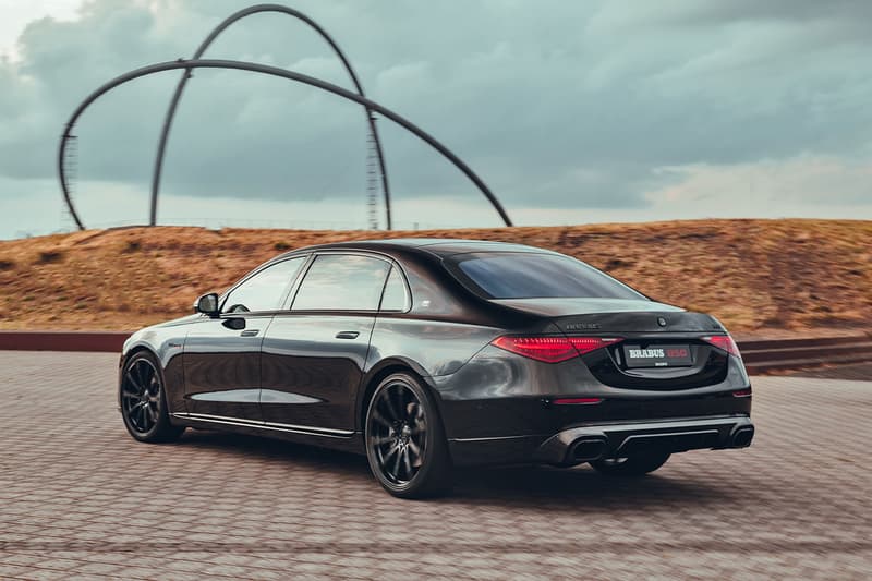 BRABUS 850 Mercedes Maybach S 680 Build Info | Hypebeast