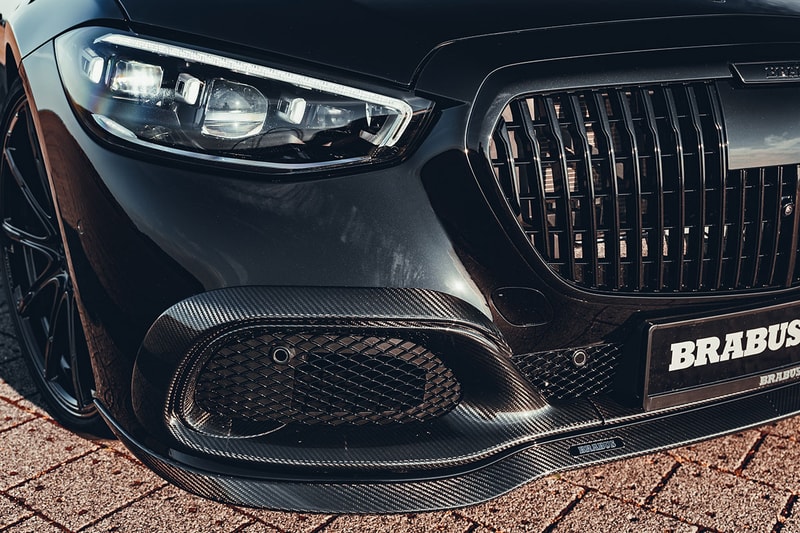 BRABUS 850 Mercedes Maybach S 680 Build Info | Hypebeast