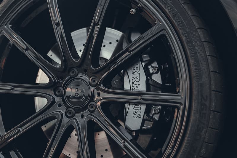 BRABUS 850 Mercedes Maybach S 680 Build Info | Hypebeast