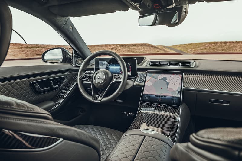 BRABUS 850 Mercedes Maybach S 680 Build Info | Hypebeast
