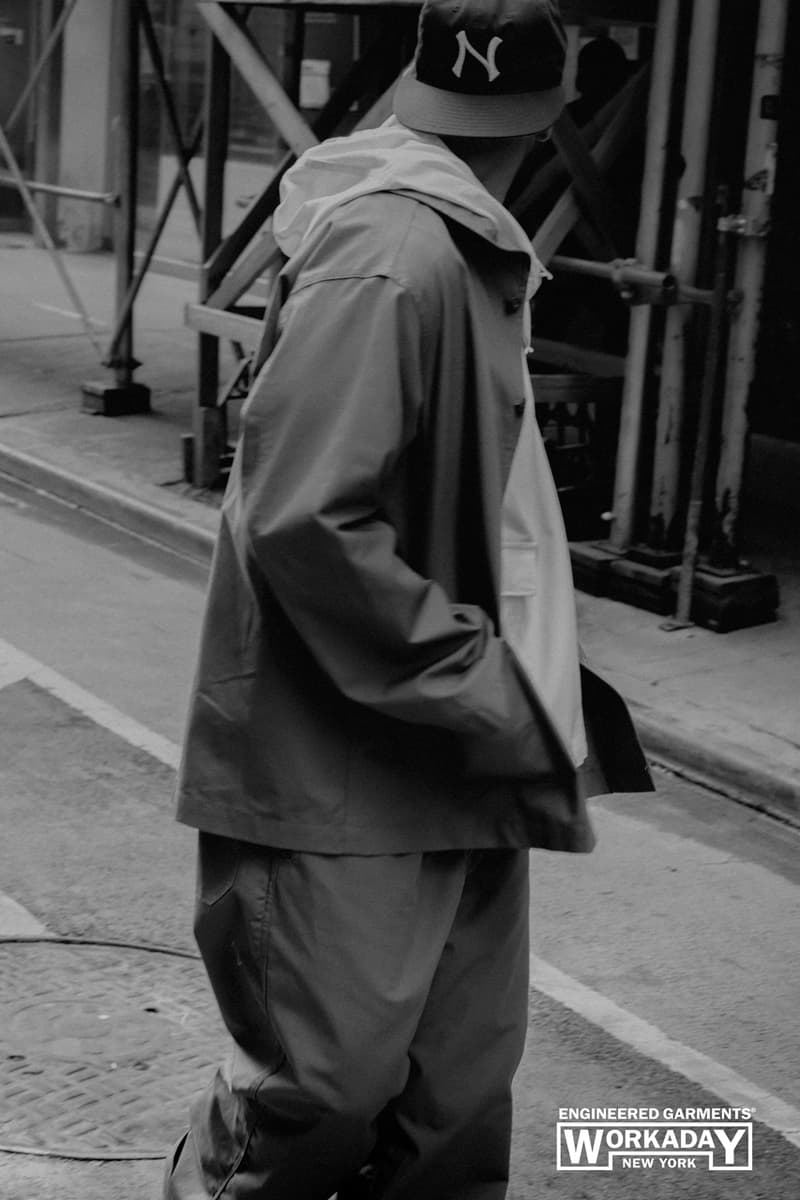 Engineered Garments SS24 Workaday Collection | Hypebeast