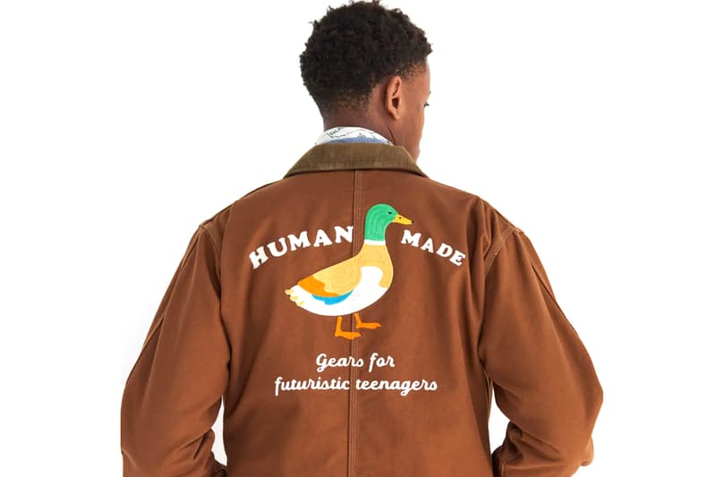 HUMAN MADE Releases Season 26 Collection | Hypebeast