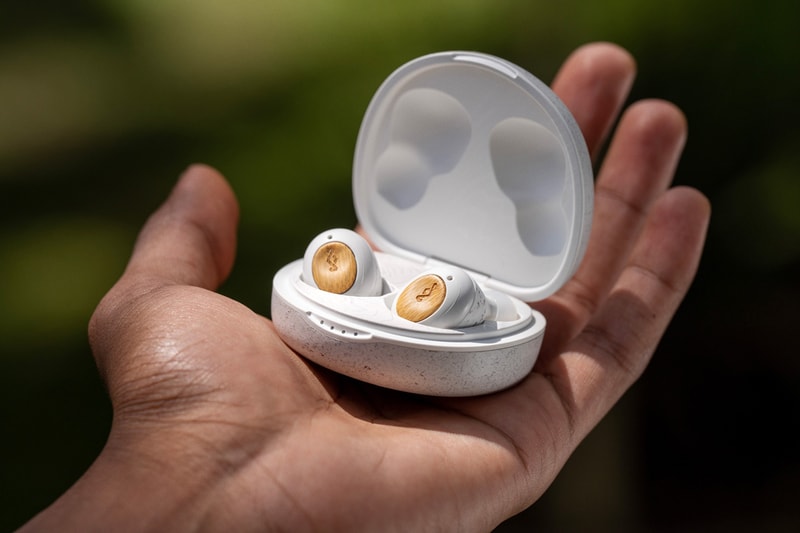 House of Marley Debuts Eco-Friendly Headphones and Earbuds | Hypebeast