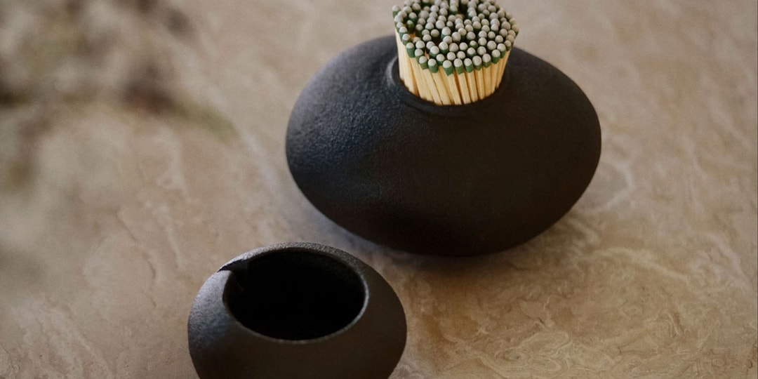 Houseplant Pebble Match Strike | Hypebeast