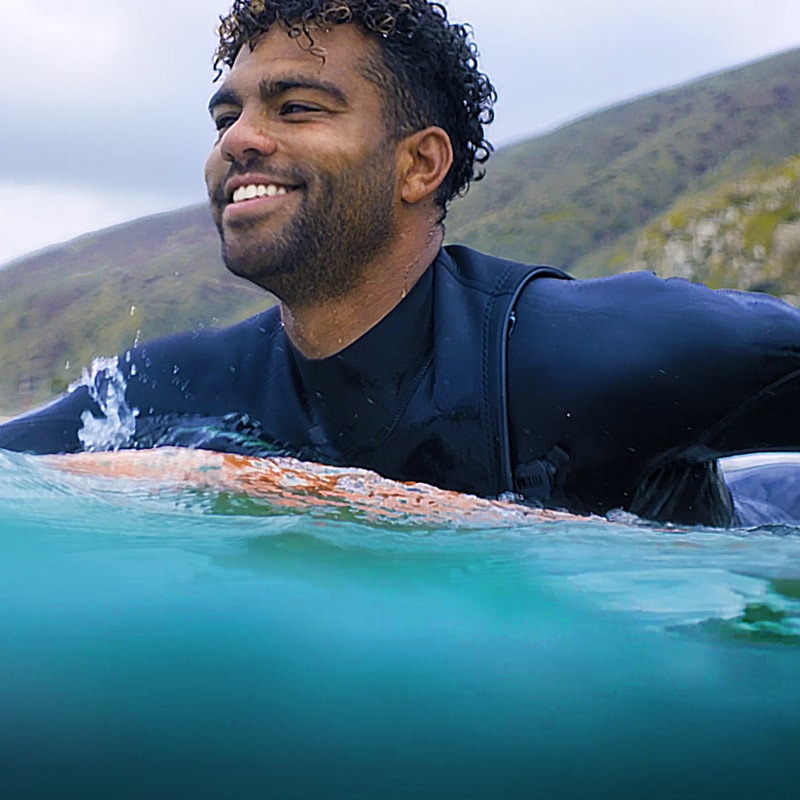 Walmart Pro Surfer Hunter Jones Black and Unlimited | Hypebeast