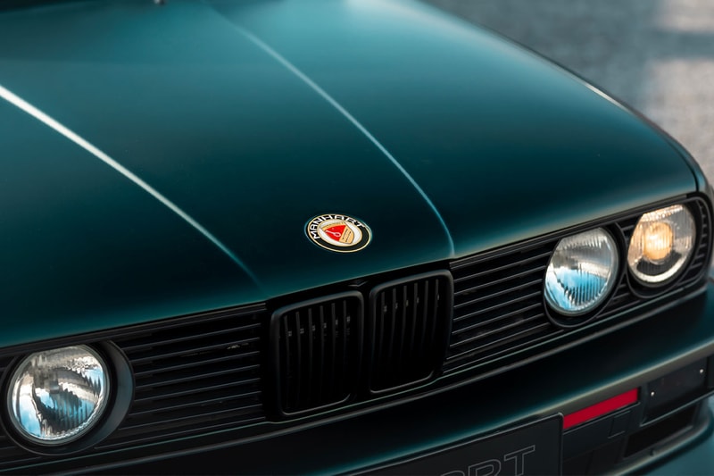 MANHART Turbocharged BMW E30 M3 Restomod Info | Hypebeast