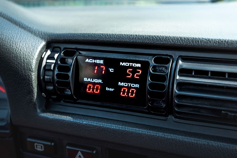 MANHART Turbocharged BMW E30 M3 Restomod Info | Hypebeast