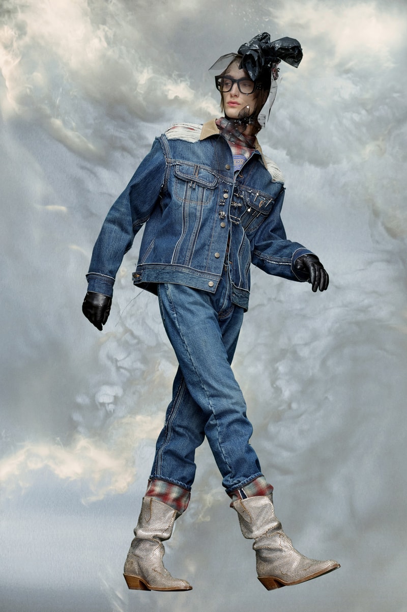 Maison Margiela Launches Pendleton Collaboration | Hypebeast