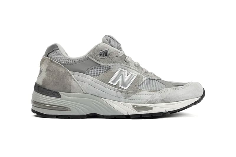 Pre Distressed New Balance 991 Release Info | Hypebeast
