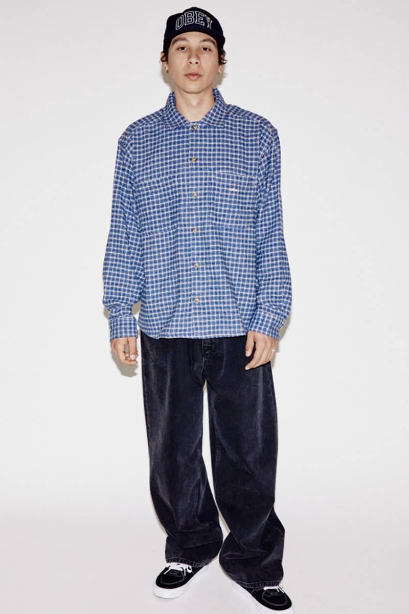 OBEY Reveals FW23 Lookbook | Hypebeast